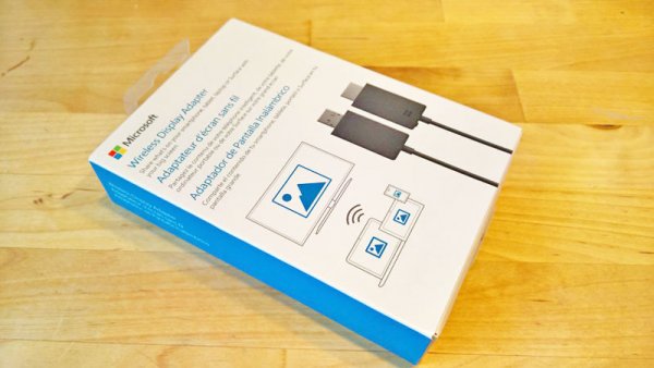 SURFACE - MICROSOFT WIRELESS DISPLAY ADAPTER - Hệ thống bán lẻ Surface ...
