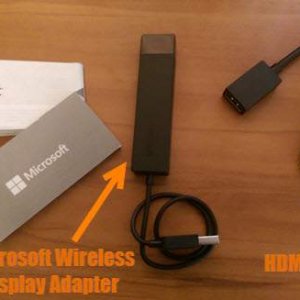 SURFACE - MICROSOFT WIRELESS DISPLAY ADAPTER - Hệ thống bán lẻ Surface ...