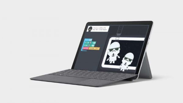 Giá bán Surface Go 2 Fullbox chính hãng. Trả góp 0%