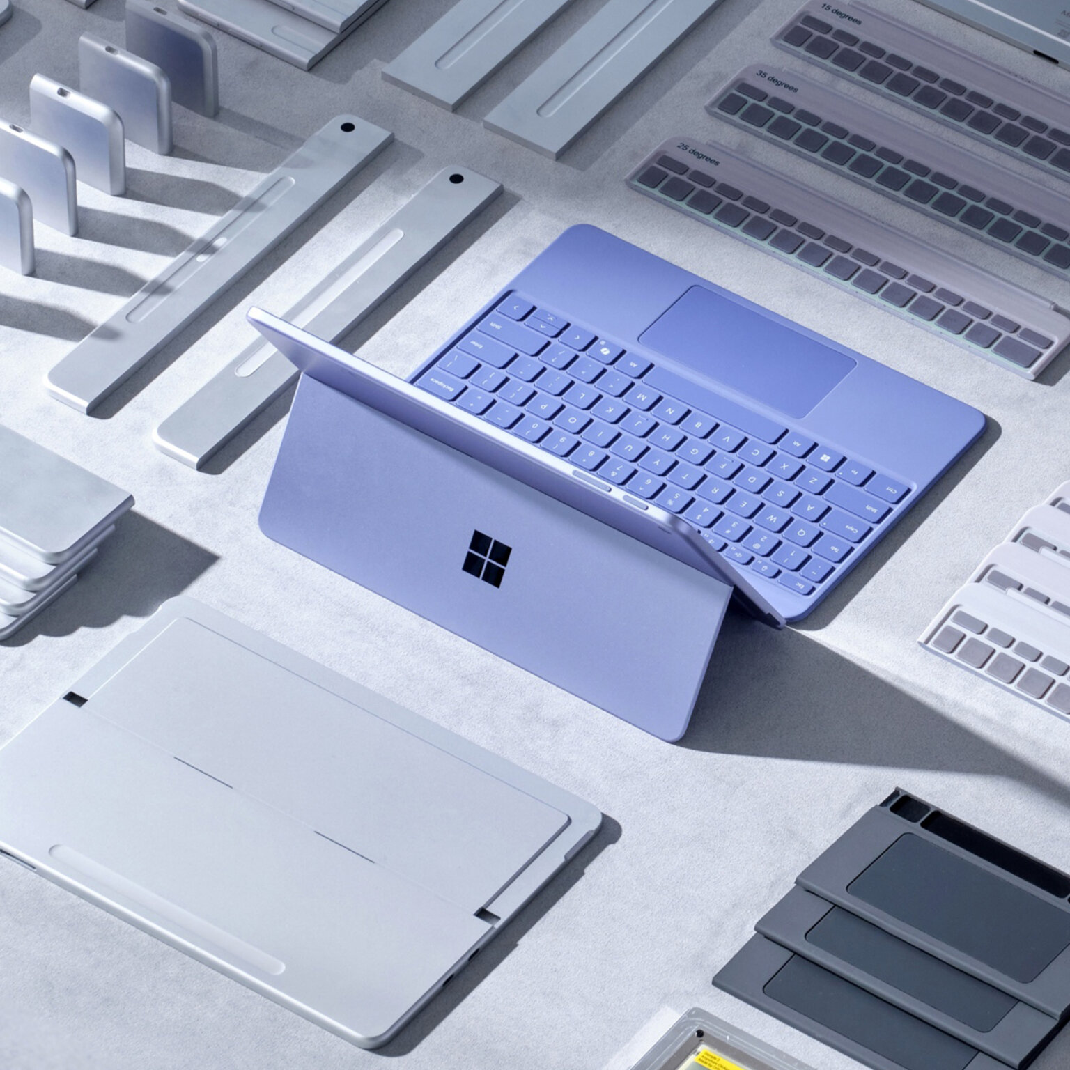 Surface Pro 12 inch Wifi Snapdragon X Plus (8 Core) with LCD display ...